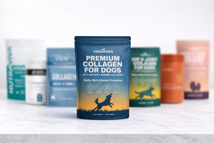 Collagen for Dogs: The Complete Australian Guide to Healthier Joints ...