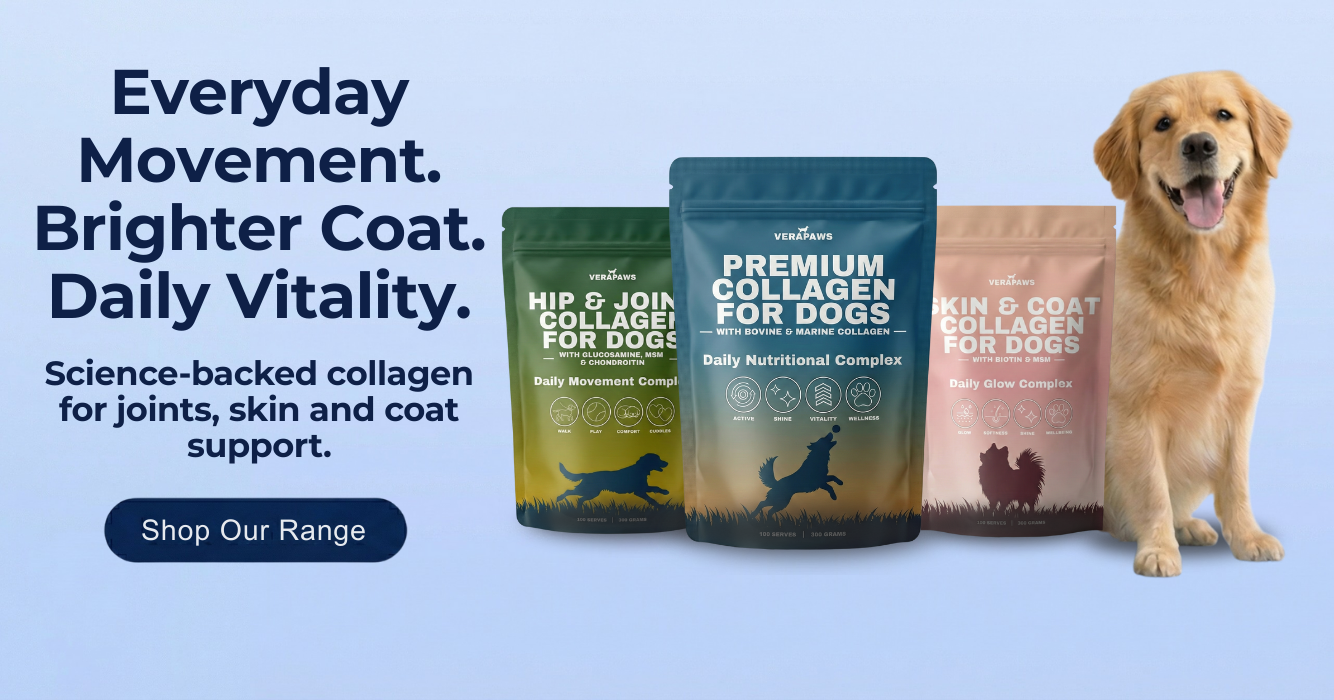 VeraPaws Collagen For Dogs